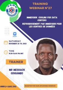 Immersion Cooling For Data Centers U 3arc