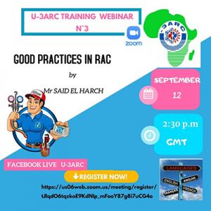 Good practices in RAC - U-3ARC