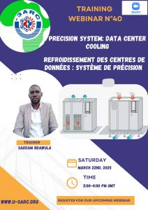 Precision System : Data Center Cooling - U-3ARC
