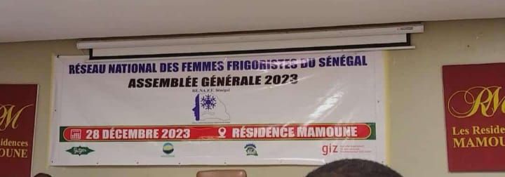 Senegal Renaff General Annual Assembly To Magnify The Strengths Of Rac ...