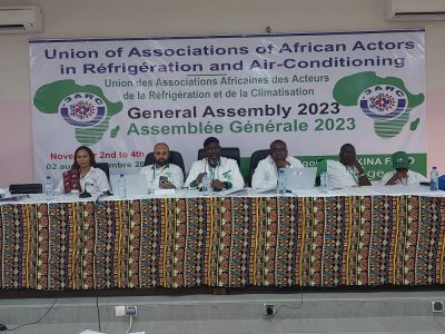 Ouagadougou Hosts The 3rd Edition Of Sicro & 4th General Assembly Of U ...