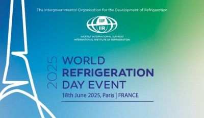 U 3arc, Guest Of Honor Of Day Event Wrd Of Iir, In Paris - U-3ARC