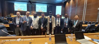 Oewg46 Meeting - U-3ARC