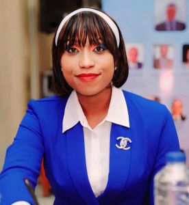 Sarah Nakanyika / Executive Board - U-3ARC